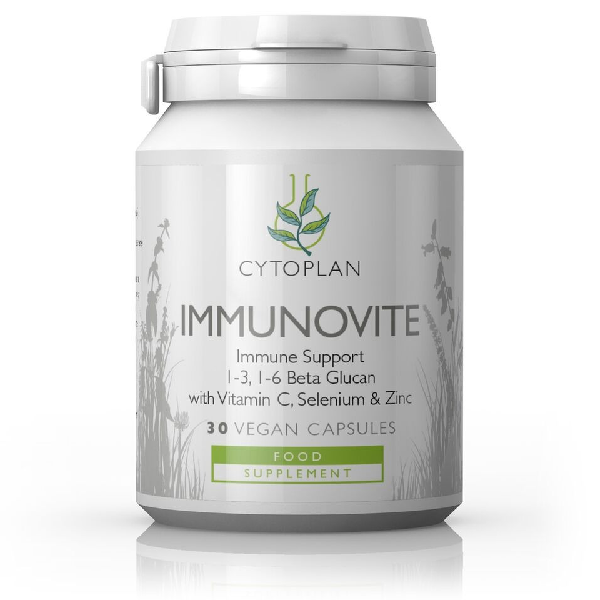 Immunovite - podpora a posilnenie imunity, 30 kapsúl