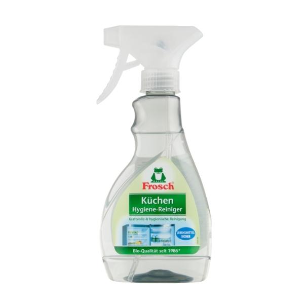Frosch Hygienický EKO čistič kuchynských povrchov a chladničky, 300 ml ...