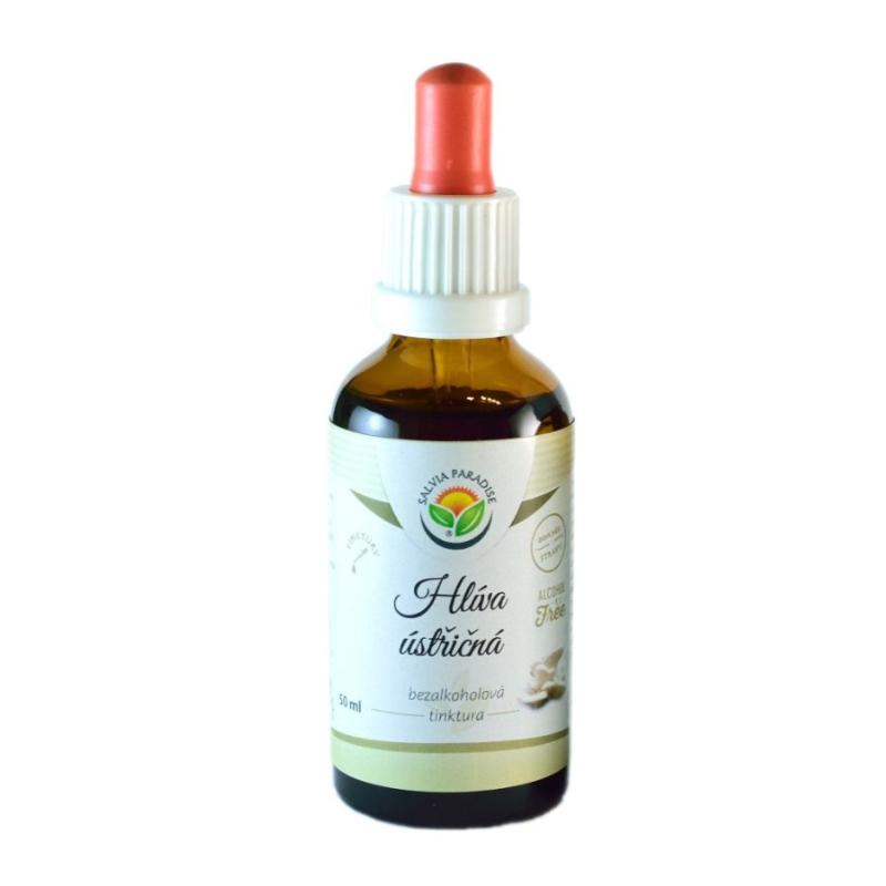 Salvia Paradise – Hlíva ústřičná, bezalkoholová tinktura 50 ml | Vegmart.cz