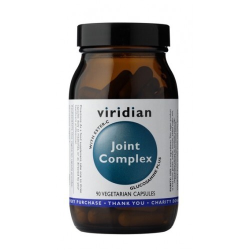 Viridian Joint Complex, 90 kapslí