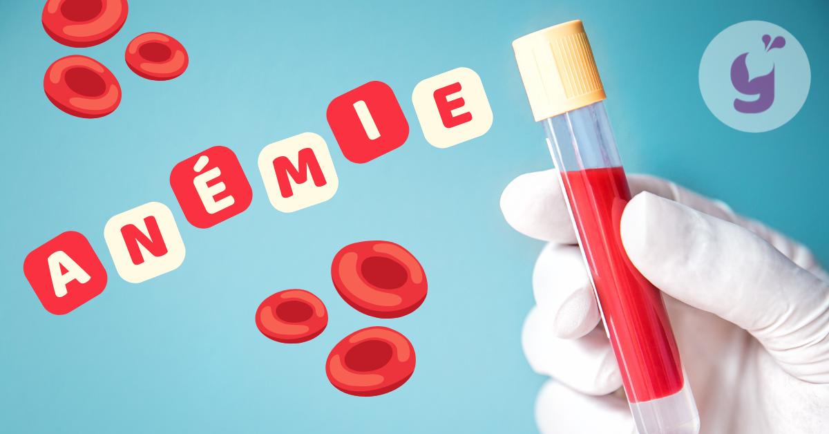 Anémie (chudokrevnost): příčiny, projevy a možnosti léčby
