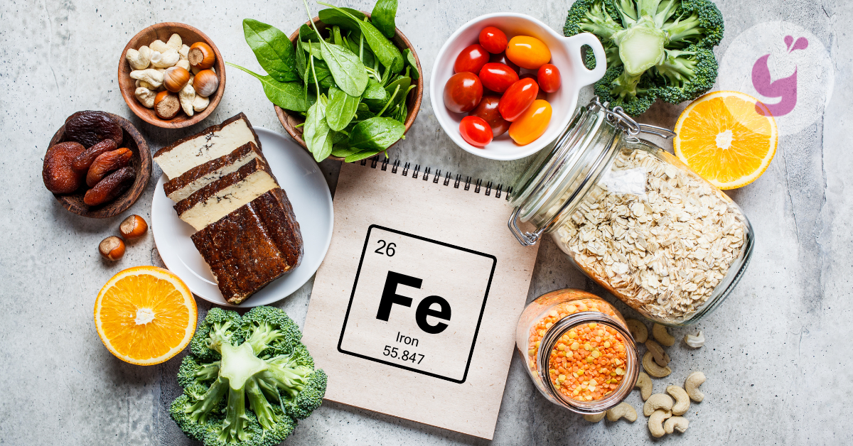 Železo – aké má účinky a čo ho obsahuje najviac?