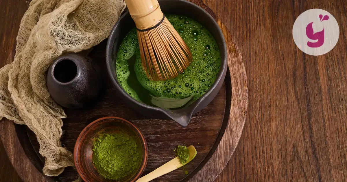 Ako si pripraviť matcha čaj alebo latte: krok za krokom