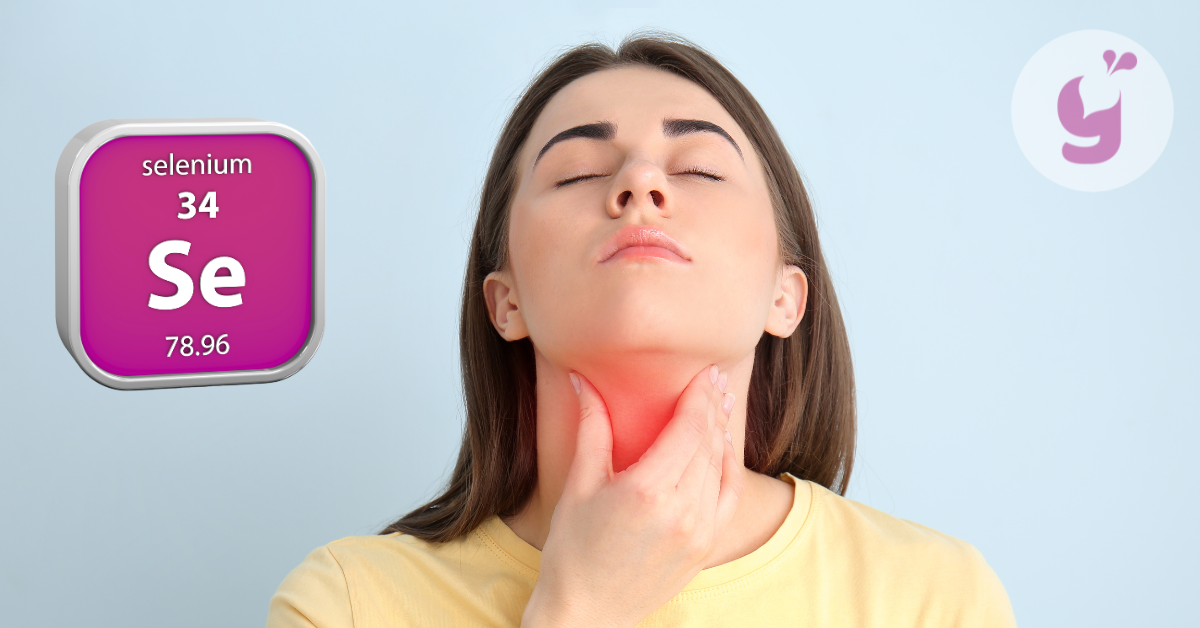 Selen – proč ho užívat? + Toto jsou jeho příznivé účinky